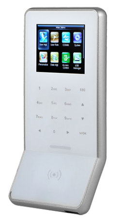 ZK TECO - F22-RFID WHITE Electromes